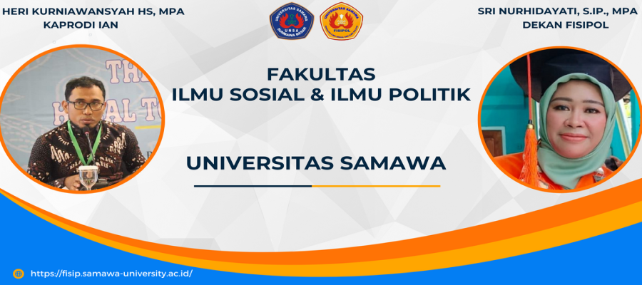 Fakultas Ilmu Sosial dan Ilmu Politik Universitas Samawa