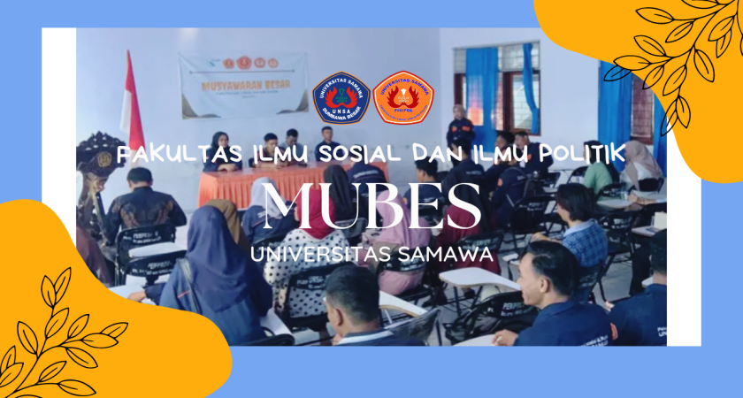 Musyarawah Besar Fakultas Ilmu Sosial dan Politik | Fakultas Ilmu ...